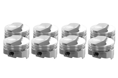 Icon Forged Pistons FHR Domed Piston Set 4.310 Bore +18.3cc...