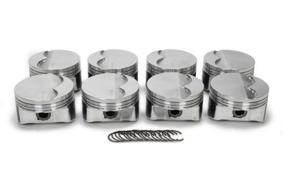 Icon Forged Pistons FT Forged Piston Set 3.780 Bore IC546C.STD fits...