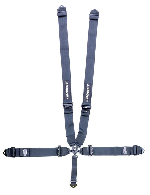 Impact Products 5-PT Harness System Camlock Ind Pull Down 57341111