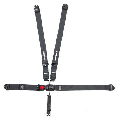 Impact Products 5-Pt Harness System LL Pull Down NASCAR 51112116