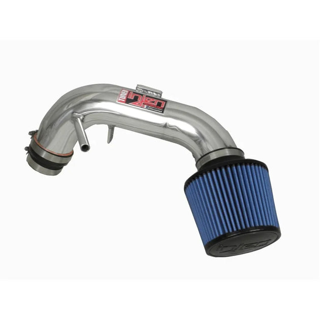 Injen Black Tuned Air Intake w/ Air Fusion / Air Horns / Web Nano...