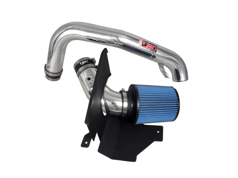 Injen Polished Short Ram Intake w/MR Tech & Heat Shield fits...