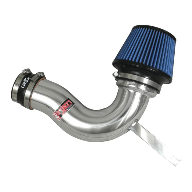 Injen Polished Tuned Intake w/ Dry Web Filter fits 2013-2017 Ford...