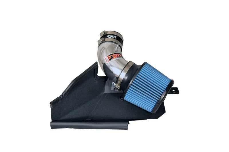 Injen Polished SRI with MR Technology and Heat Shield fits 2015...