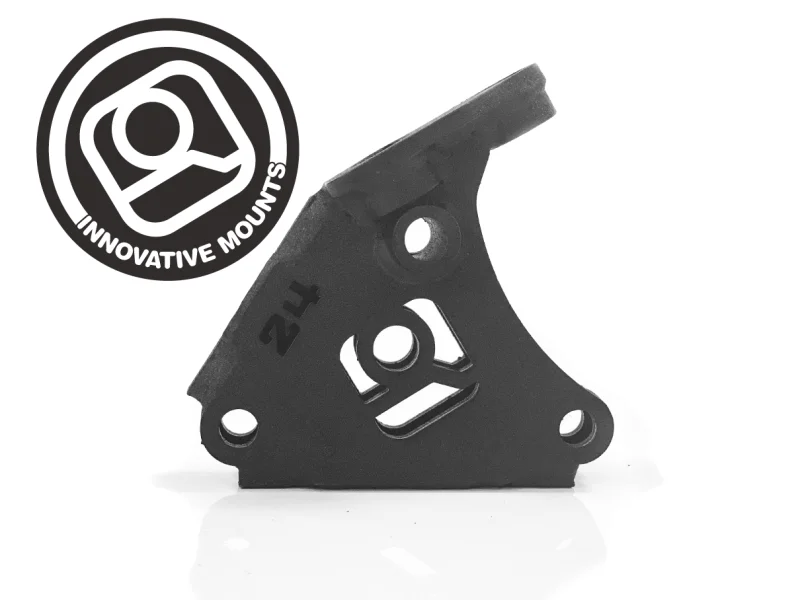 Innovative Mounts 103750 K24 Motor-Timing Belt Post Mount Bracket...