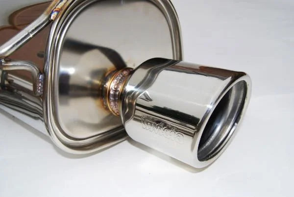 Invidia Dual Q300 Cat-back Exhaust fits 2010-2012 Subaru Legacy 2.5GT
