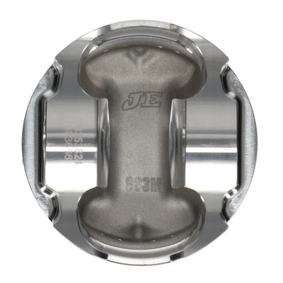 JE Pistons 20MM PIN 82MM 9.25 FSR Piston Kit (Set of 4) fits VW 1.8T...