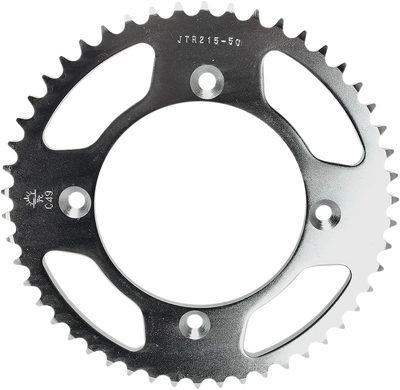 JT Sprockets Sprocket - Rear - 50 Tooth JTR215.50 fits Honda