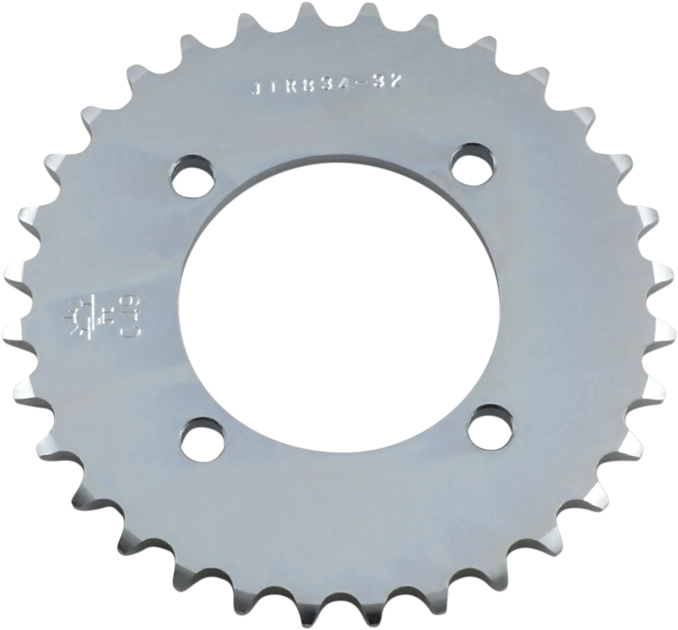JT Sprockets Sprocket - Rear - 32-Tooth JTR834.32 fits Yamaha