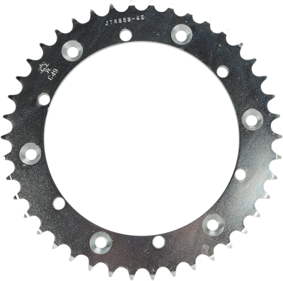 JT Sprockets Sprocket - Rear - 42-Tooth JTR853.42 fits Yamaha