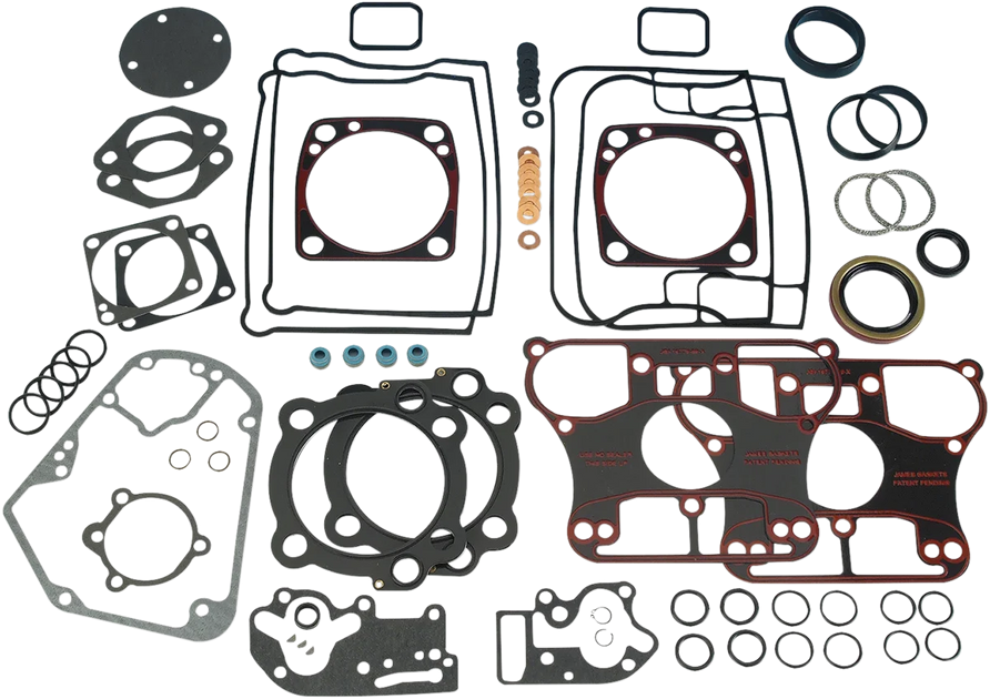 James Gasket Motor Gasket Kit 17035-83-MLS fits Harley-Davidson Big...