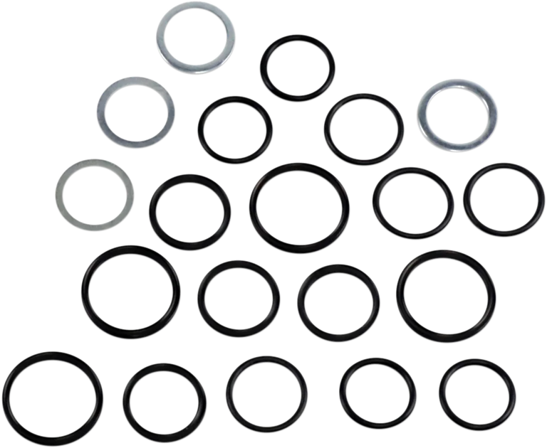 James Gasket Pushrod Seal Set - Big Twin JGI-11133-FL – CI Motorsports