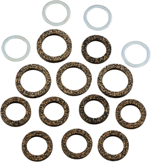 James Gasket Pushrod Seal Set - Big Twin JGI-17955-48-FL