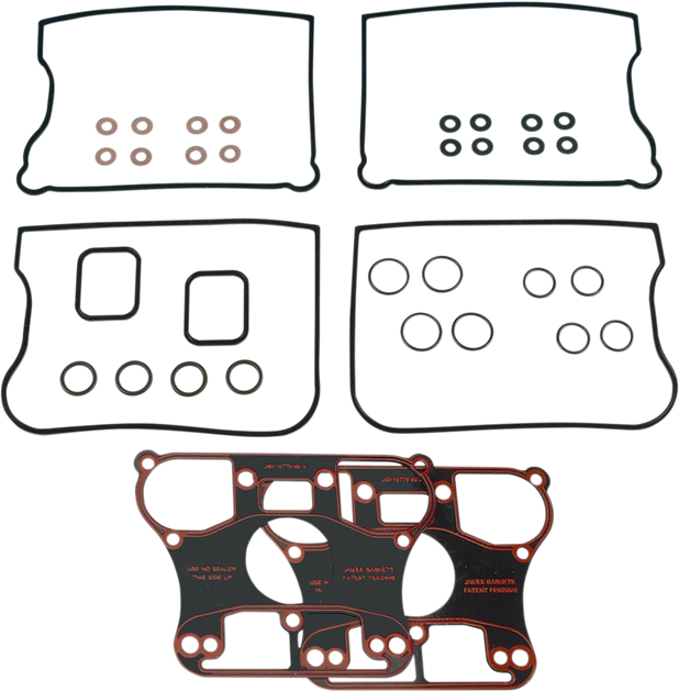 James Gasket Rocker Box Rubber Gasket JGI-17038-90 fits Big Twin