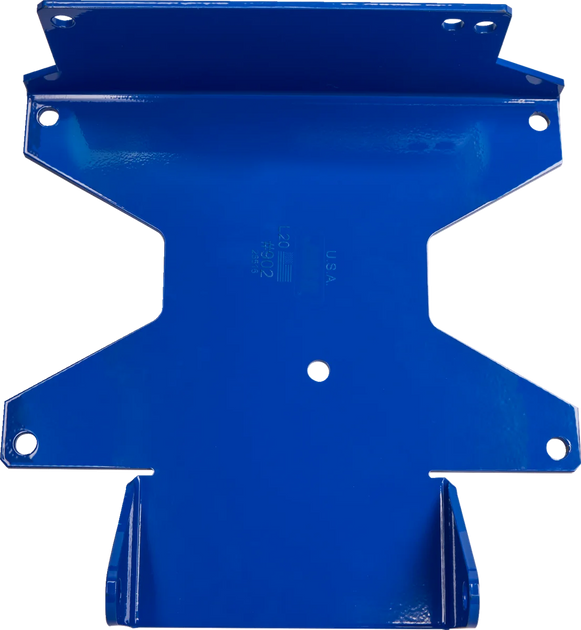 Jims USA Motor Stand - Blue - 902 fits Harley-Davidson Twin Cam