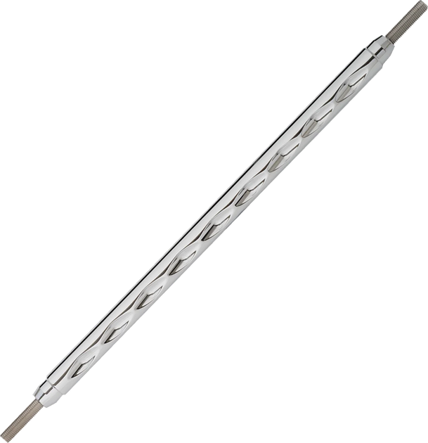 Joker Machine Adjustable Shift Rod - Extended - Chrome 30-812-3