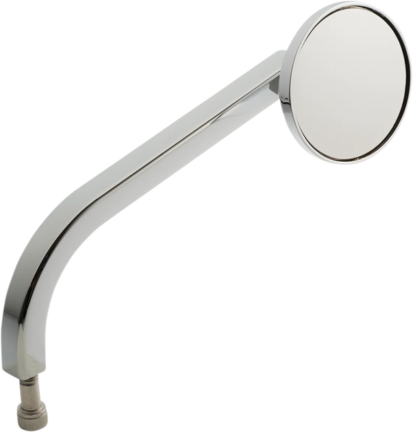 Joker Machine Mirror - No. 2 Standard - Side View - Round - Chrome...