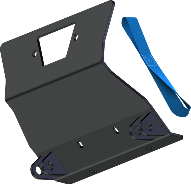 KFI UTV Plow Mount fits 2023+ CF Moto Z Force 800-900 Trail / Z Force...