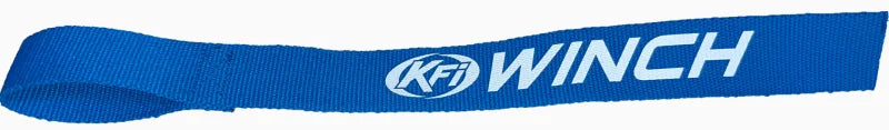 KFI Winch Hand Saver Blue – CI Motorsports