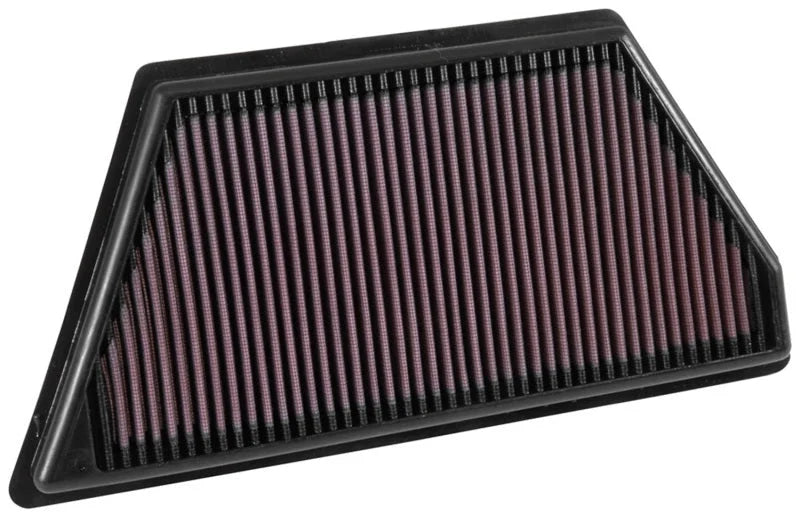 K&N Engineering K&N 33-5055 F/I Drop In Air Filter fits 2016-2020...