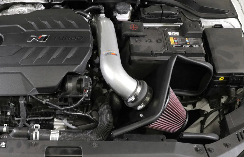 K&N Engineering K&N Typhoon Performance Air Intake System fits...