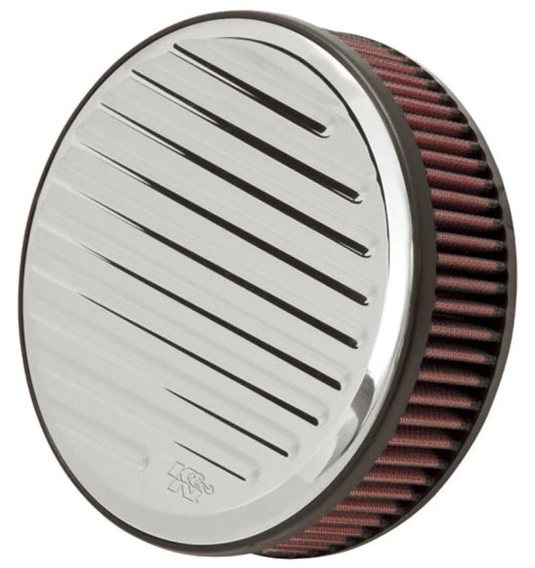 K&N Engineering Filter Kit Round Grooved Intake System RK-3913 fits...