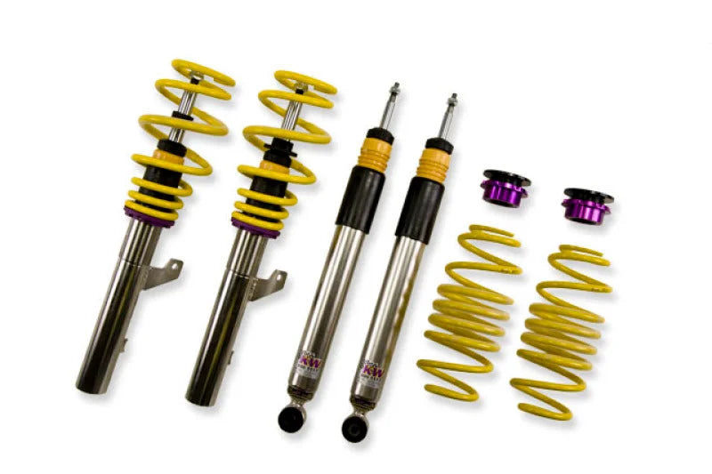 KW Coilover Kit V3 fits 2011 Volkswagen Jetta / 2011-2013 Volkswagen...