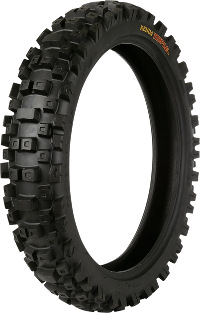 Kenda Tire - K781 Triple Sticky - Rear - 120/80-19 - 63M 047811979B0