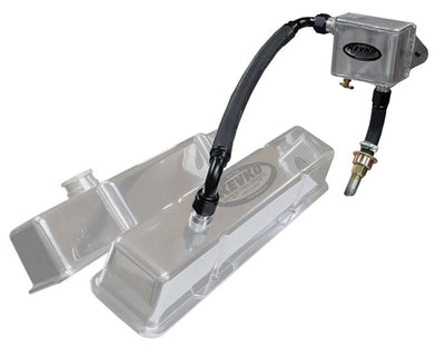 Kevko Racing Oil Pans and Components Evac Kit Only Without Valve...