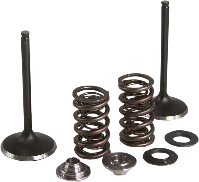 Kibblewhite Precision Valve Conversion Kit 80-82350 – CI Motorsports