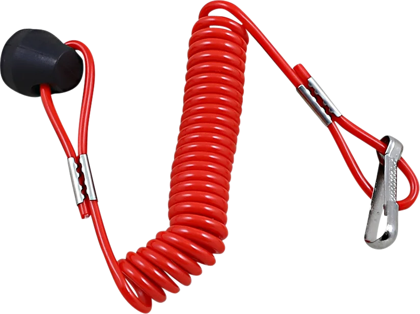 Kimpex Tether Cap & Cord – CI Motorsports