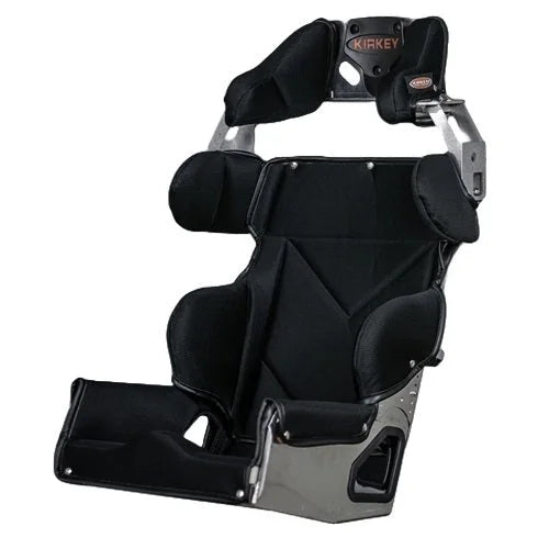 Kirkey Seat Kit Aluminum 16in W/Seat Cover Road Race 81160KIT