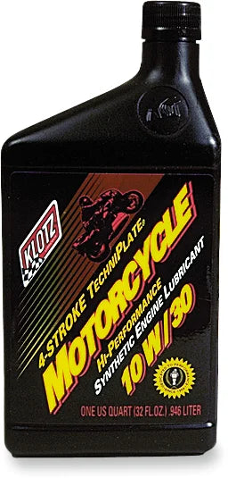 Klotz Oil Synthetic Engine Oil 10W-30 - 1 U.S. quart – CI Motorsports