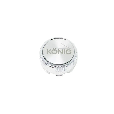 Konig Chrome Snap-In Center Cap (4x100/4x110 only) – CI Motorsports