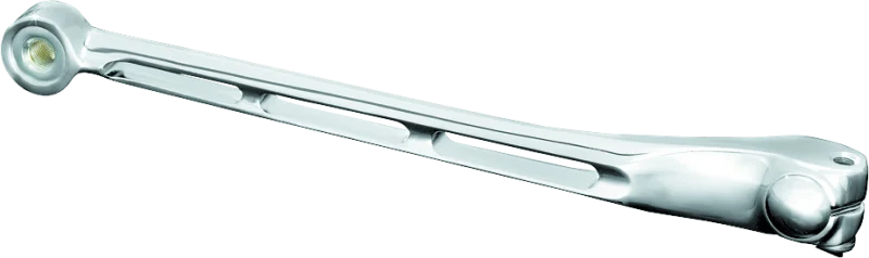 Kuryakyn Extended Girder Shifter Lever Heel or Toe Chrome
