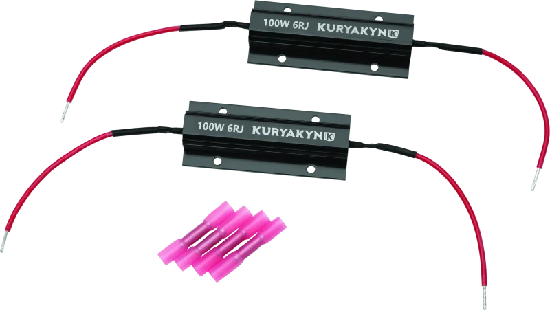 Kuryakyn Load Equalizers-100 Watt (Pair) – CI Motorsports