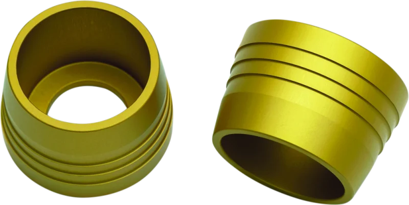 Kuryakyn Lodestar Bar Sliders Gold fits 2016-2018 Honda CRF1000L...