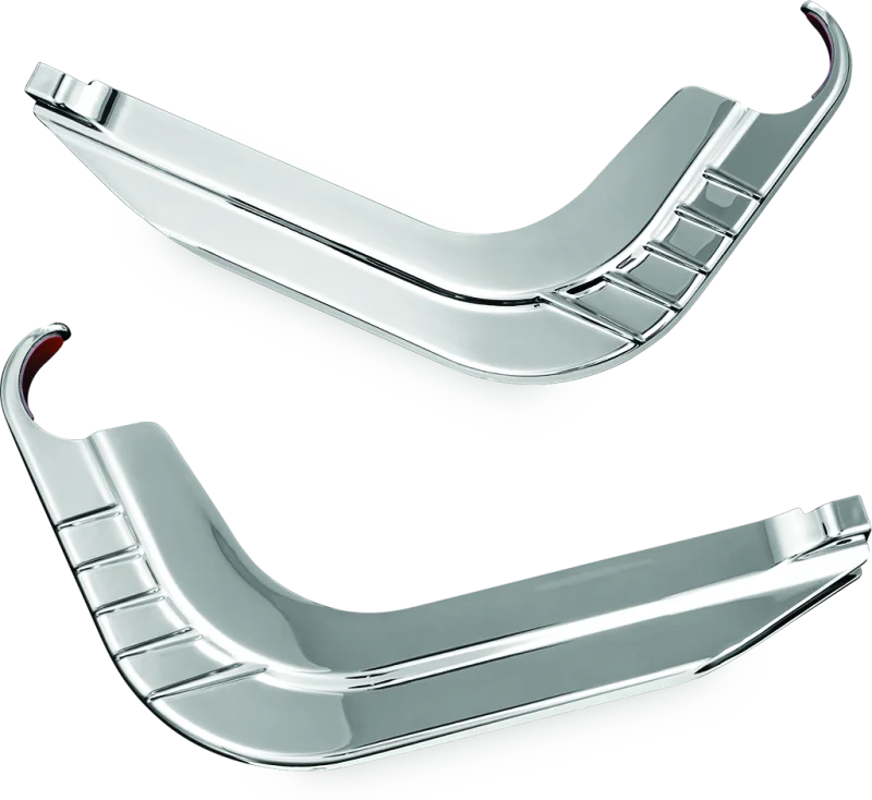 Kuryakyn Rear Bumper Accents Chrome fits Harley-Davidson (Multiple ...