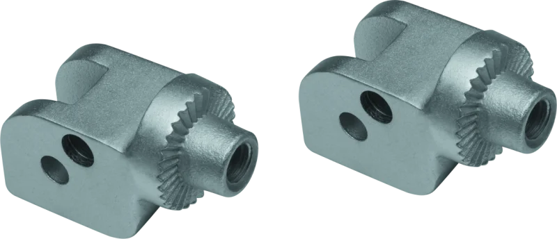 Kuryakyn Splined Peg Adapter Silver fits Ducati – CI Motorsports