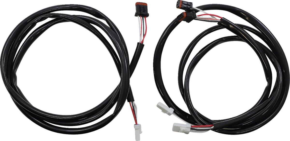 LA Choppers CAN Bus Wiring Harness Extension - 48" LA-8992-48
