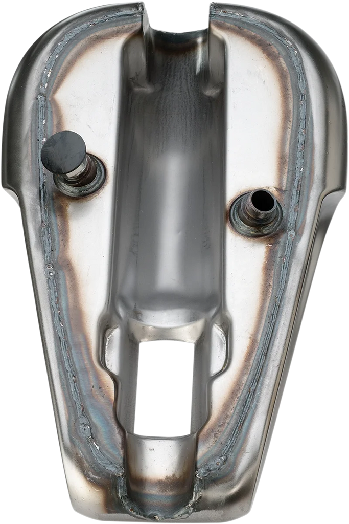 Drag Specialties DragSpecialties Legacy Gas Tank with Cap...