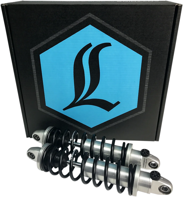 Legend Suspension REVO-A Adjustable Dyna Coil Suspension - Clear...