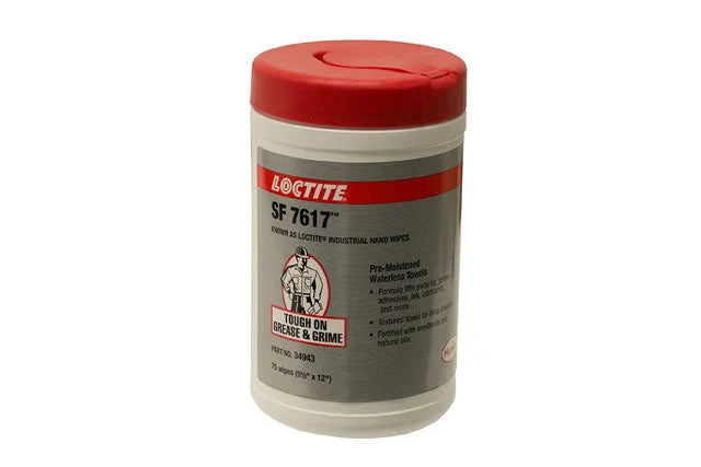 Loctite Hand Wipes 337637 – CI Motorsports