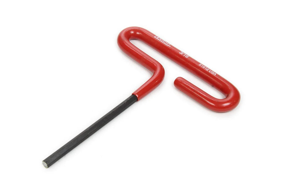 Logan Smith Machine T-Handle Hex Key - 3/16 1T-3/16 – CI Motorsports