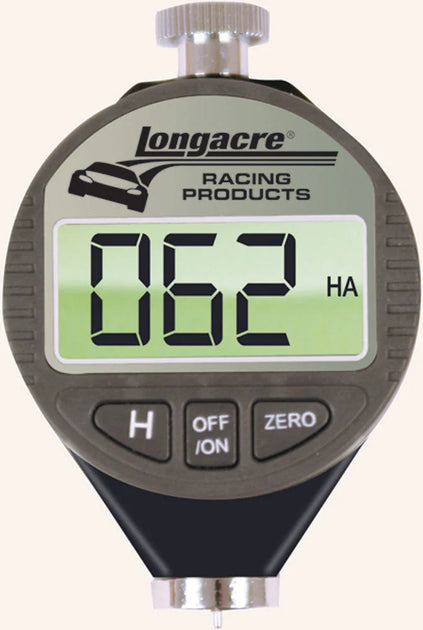 Longacre Digital Durometer with Silver Case 52-50547 – CI Motorsports