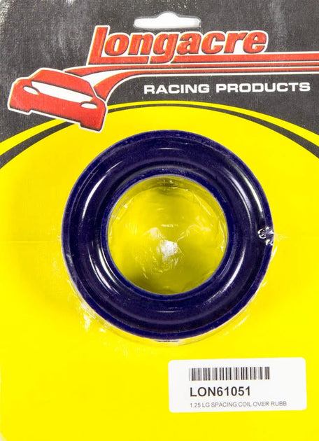 Longacre Spring Rubber Large Space Blue 52-61051 – CI Motorsports