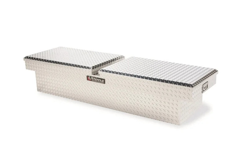 Lund Ultima Dual Lid Gull Wing Crossover Tool Box - Brite fits...