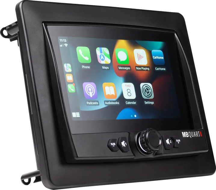 MB Quart Radio - Touchscreen - GMR7 GMR7V1 – CI Motorsports