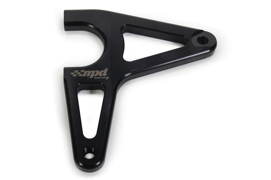 MPD Racing Combo Steering Arm Black MPD28270 fits Midget