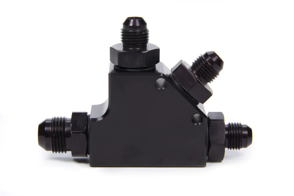 MPD Racing Fuel Block w/Fittings #8 073900 – CI Motorsports
